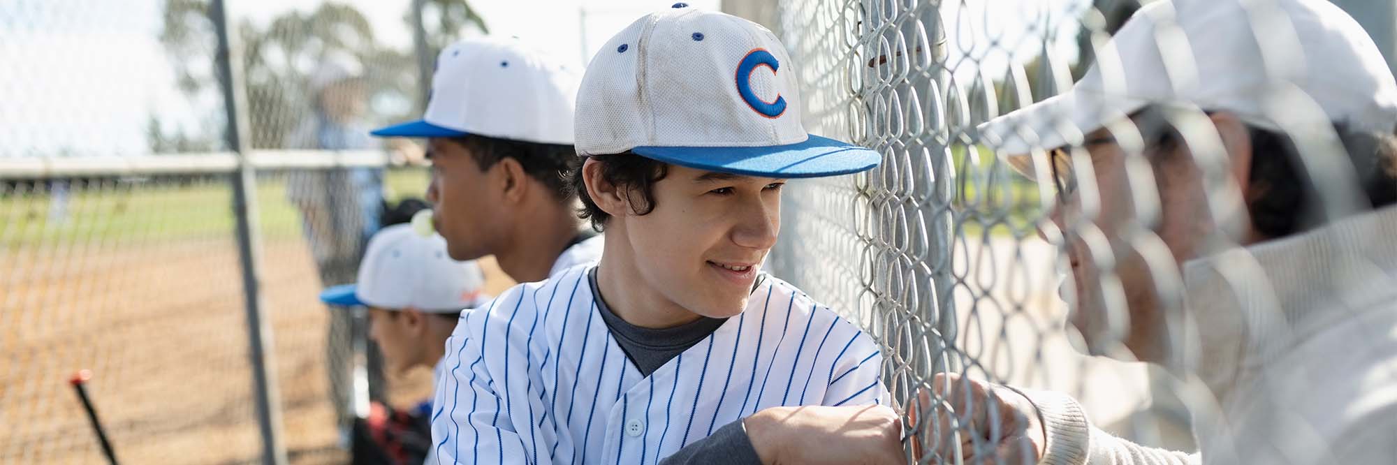 Why throwing with only their arm could hurt your child's baseball ...