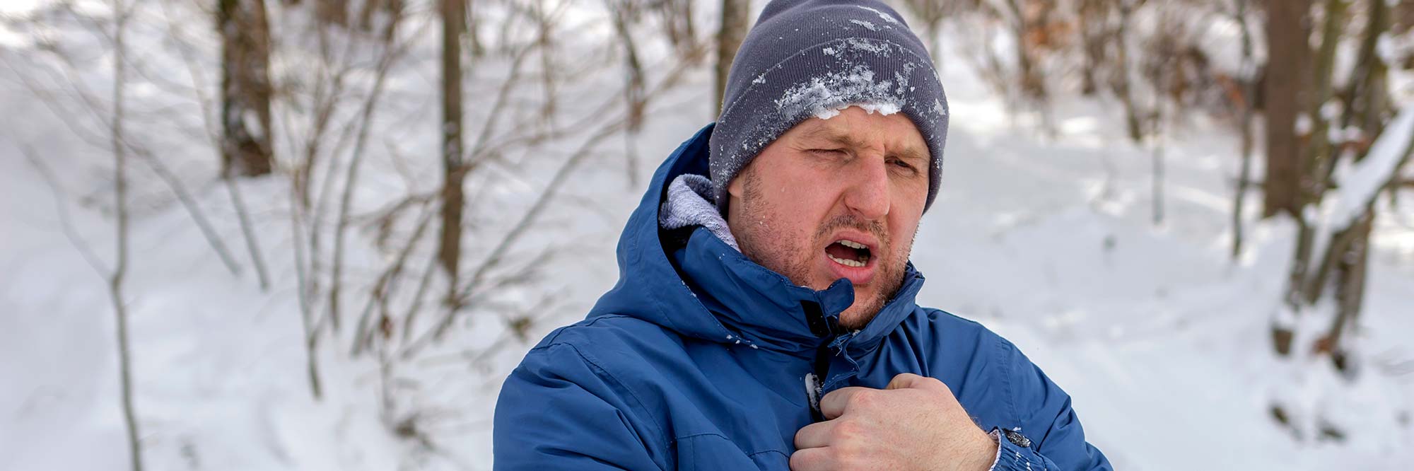 How cold weather affects your heart | HealthPartners Blog