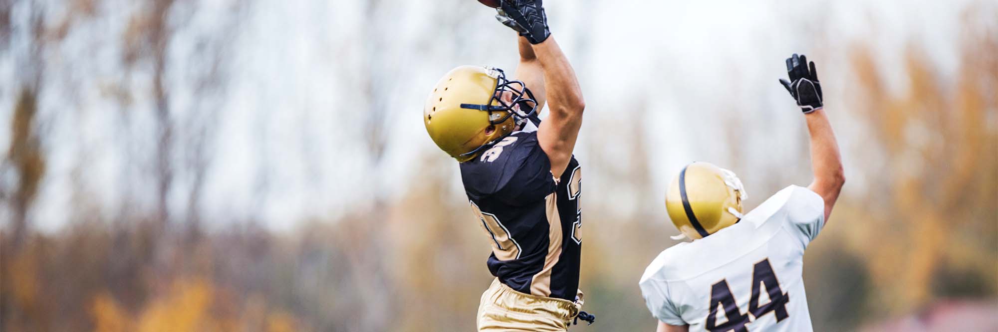 Football ACL injury prevention and rehab | TRIA blog