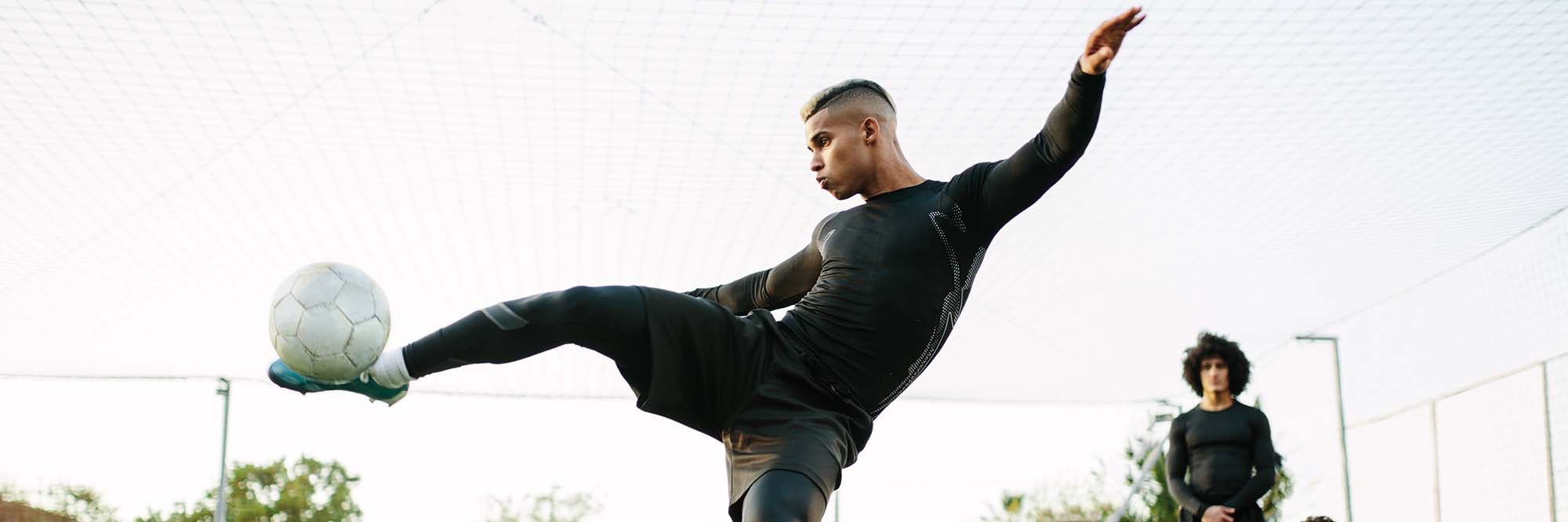 Quadricep injuries in soccer | TRIA blog