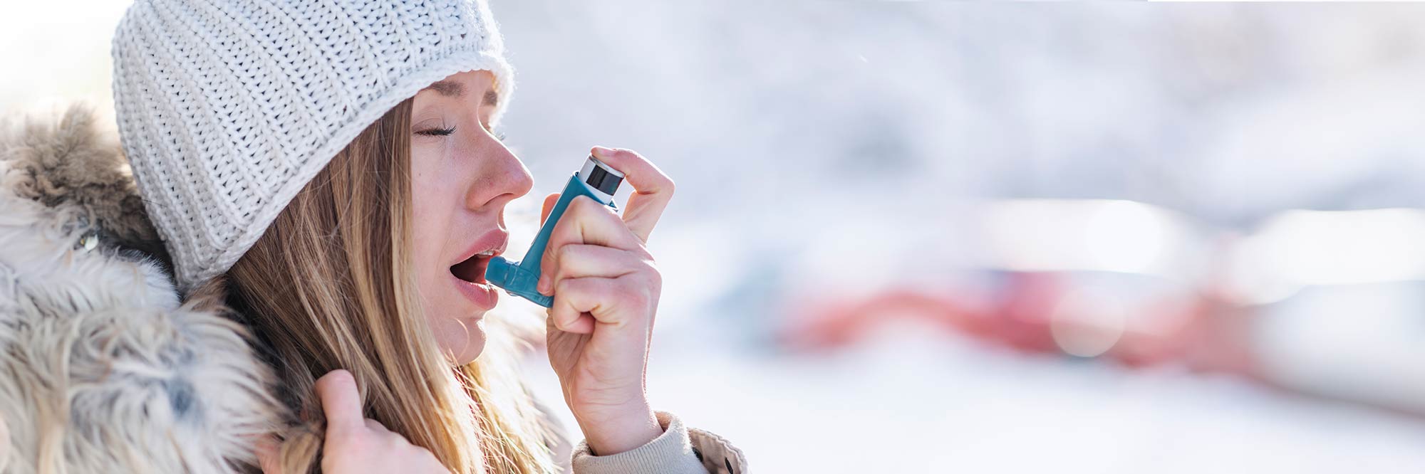 Cold-induced asthma: How winter can make symptoms worse ...