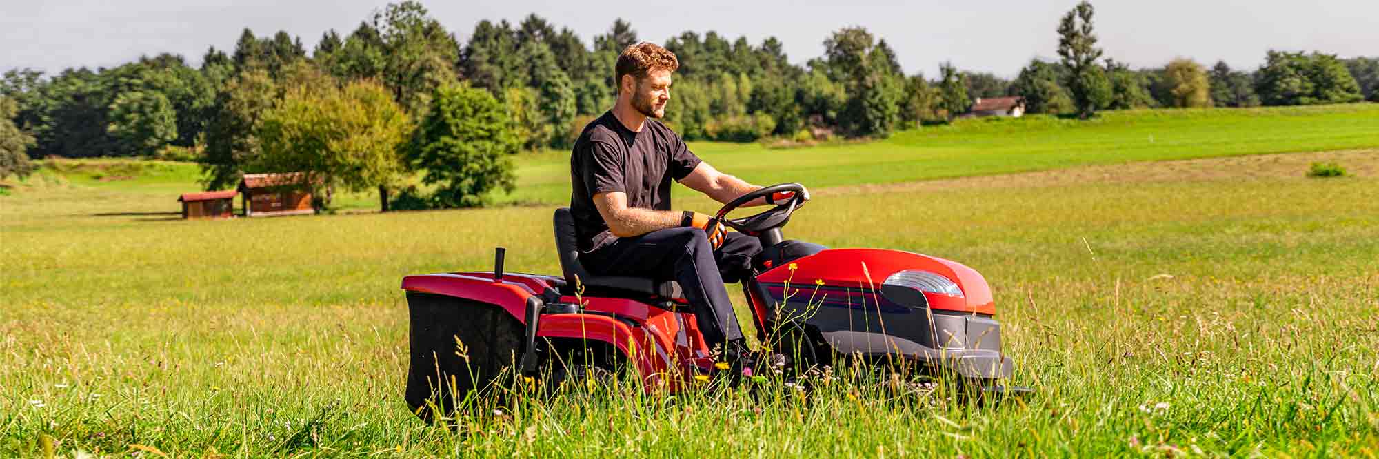 Lawn mower safety tips to avoid injury | HealthPartners Blog