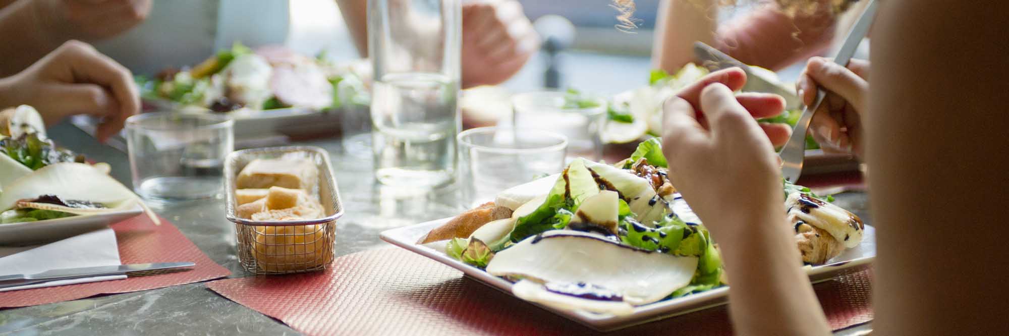 Heart-healthy restaurants in the Twin Cities | HealthPartners Blog